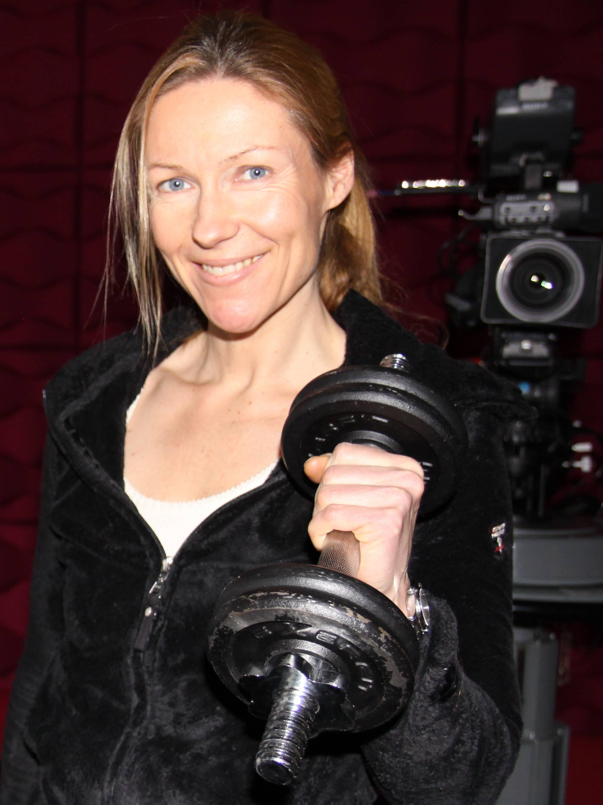 - Alle har tid til å trene – NRK Nyttig – Tips, råd og innsikt