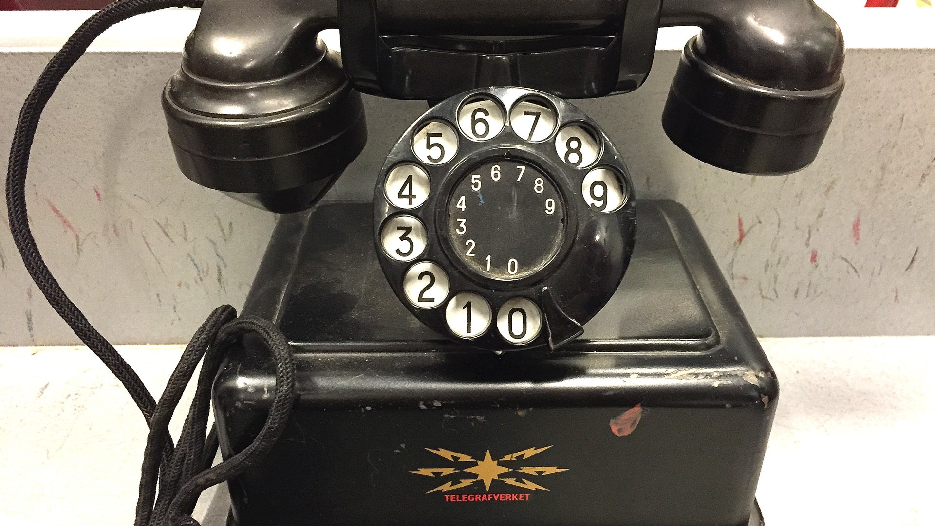 Televerket blir Telenor – NRK