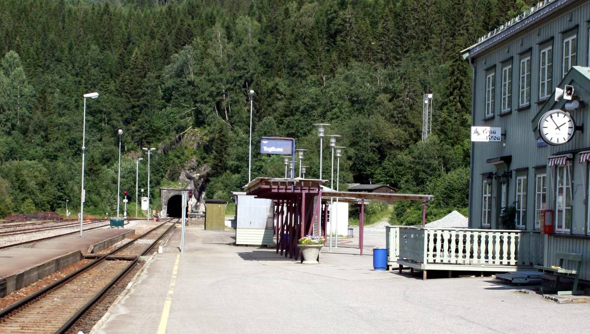 Her må du bestille buss dagen før – NRK Trøndelag – Lokale nyheter, TV ...