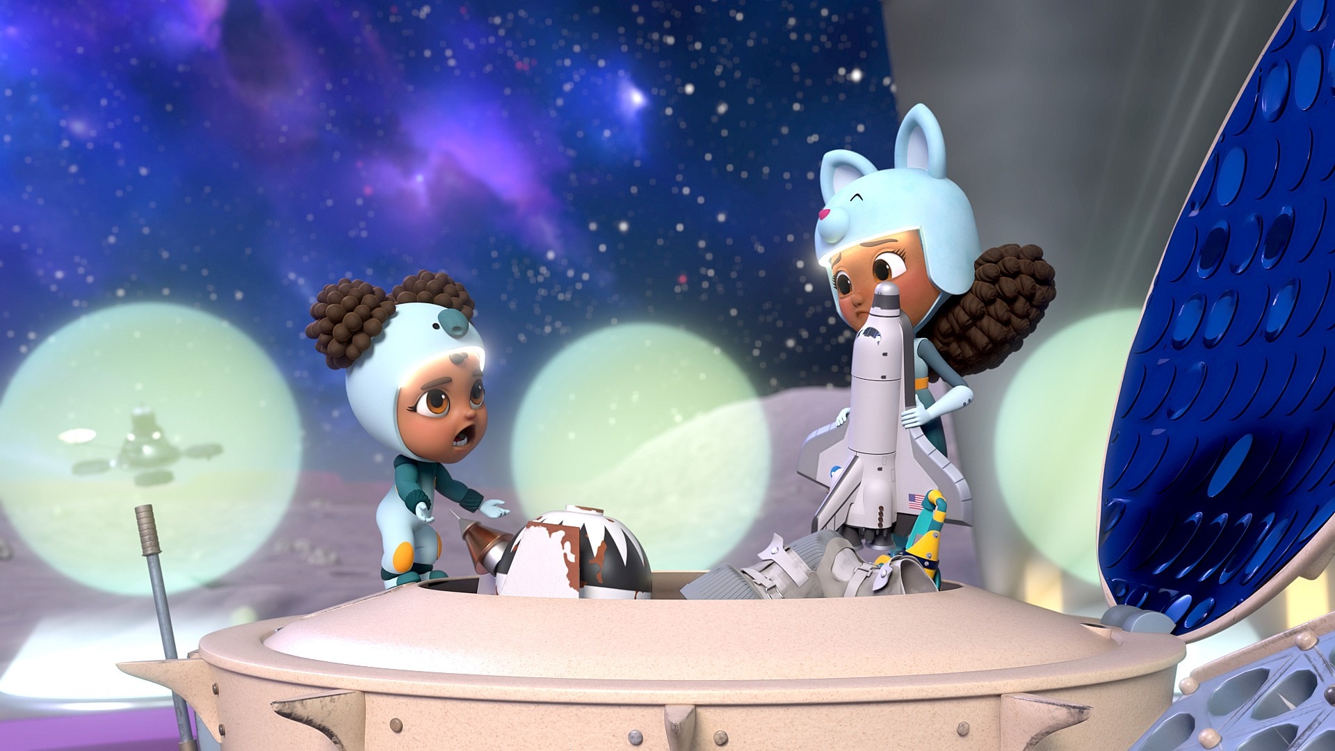 Interstellar Ella - NRK TV