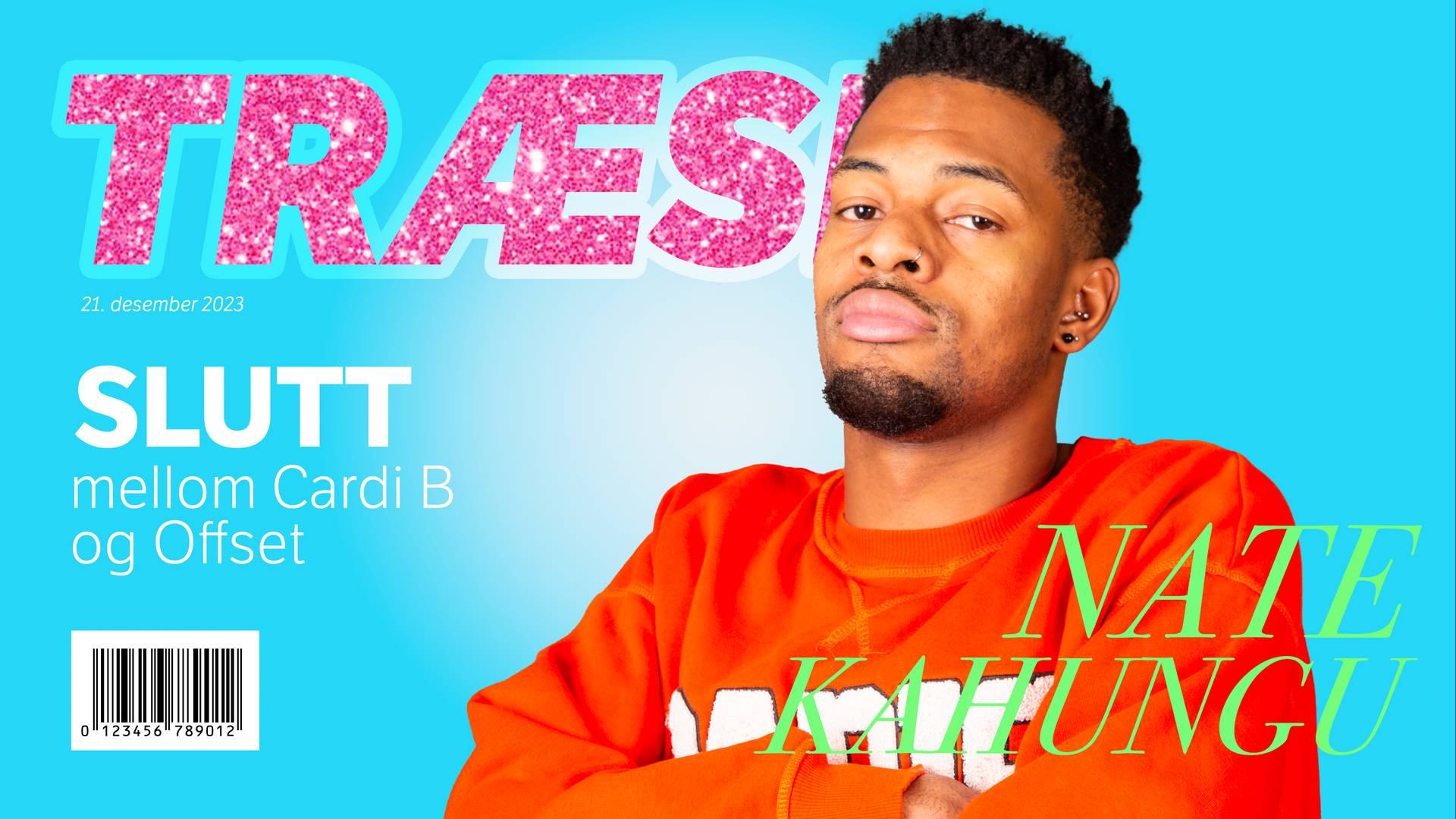 Rap og kjærlighet: Slutt mellom Cardi B og Offset - Træsh - NRK Radio