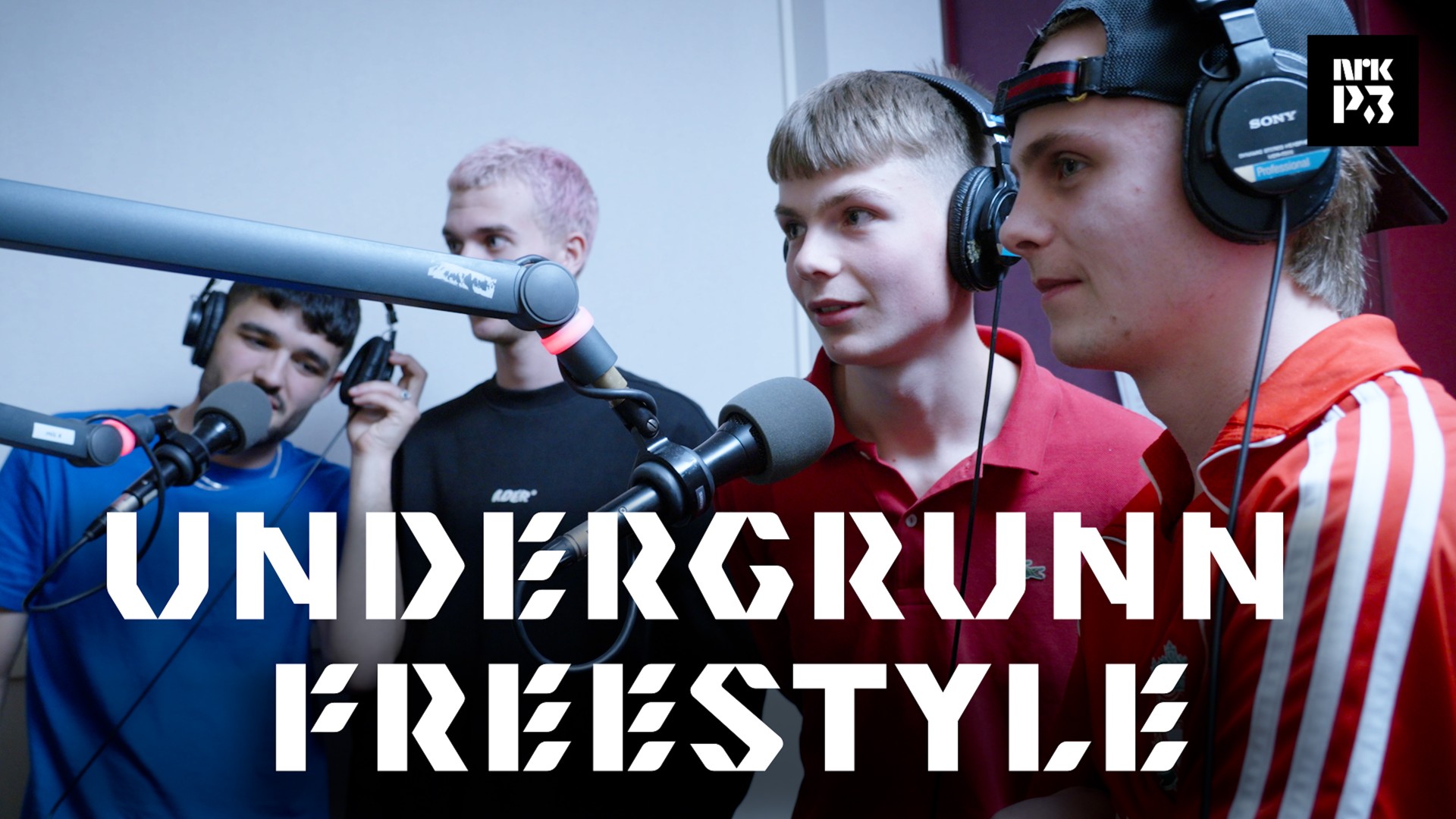 National Rap Show - Video - NRK Radio