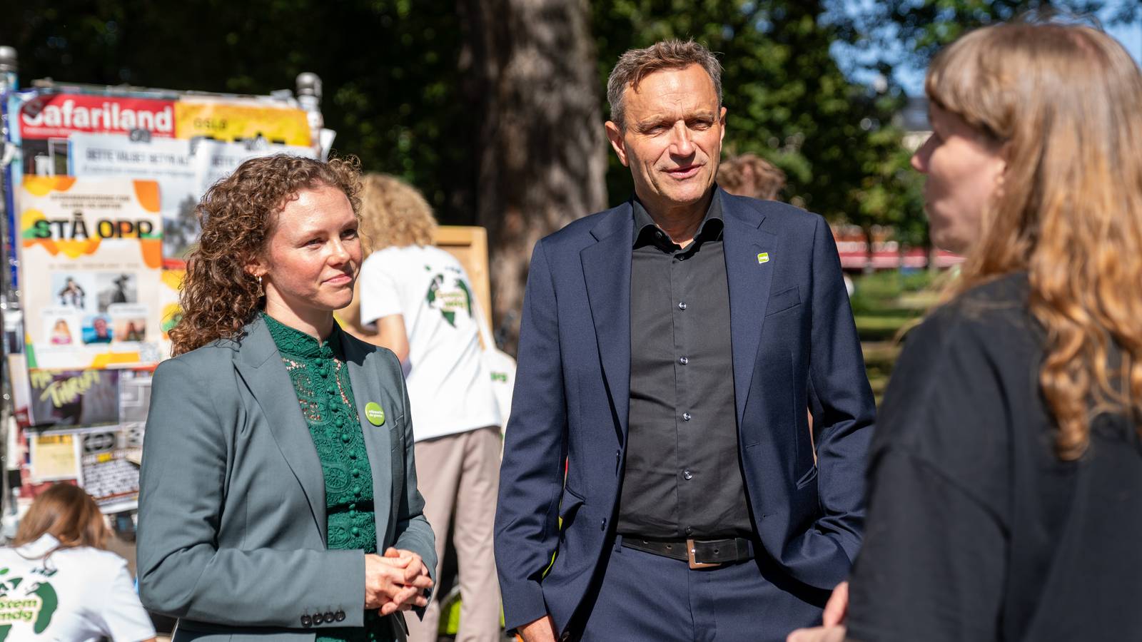 NRKs supermåling: MDG-velgere i Oslo sikrer Støre-flertall – Stor-Oslo