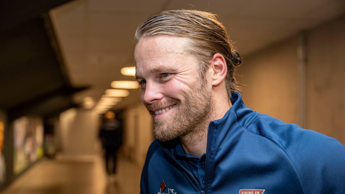 Bjarnason forlater Viking – NRK Sport – Sportsnyheter, resultater og ...