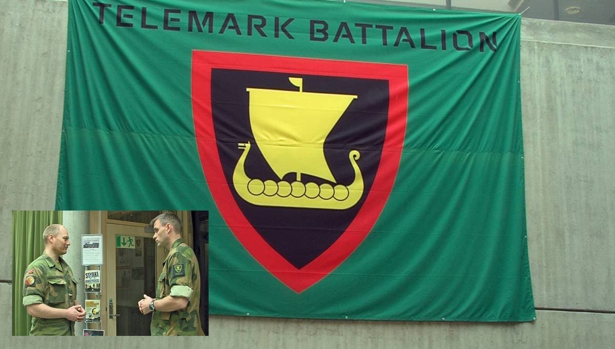 Stor økning for Telemark bataljon – NRK Innlandet – Lokale nyheter, TV ...