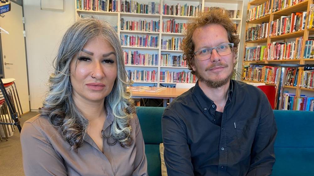 Abida Raja: – Eg veit at prisen er høg, men det er mogleg å bryta ut ...