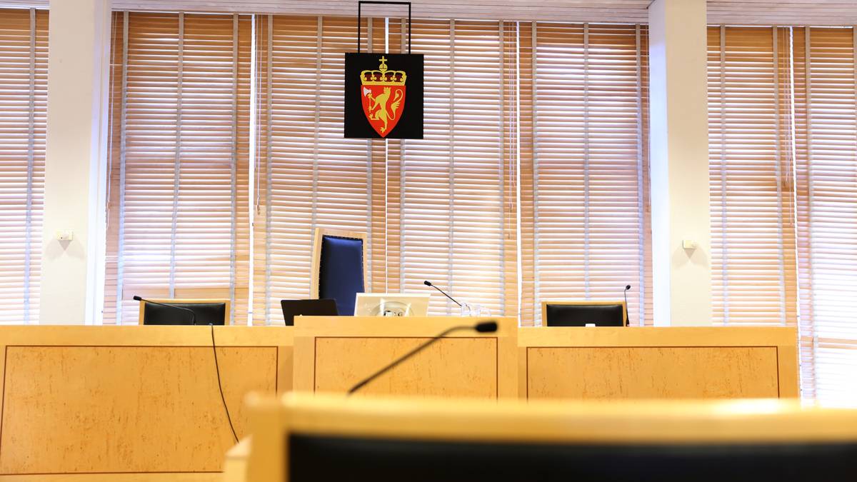 Bonde dømt til fengsel – NRK Vestland