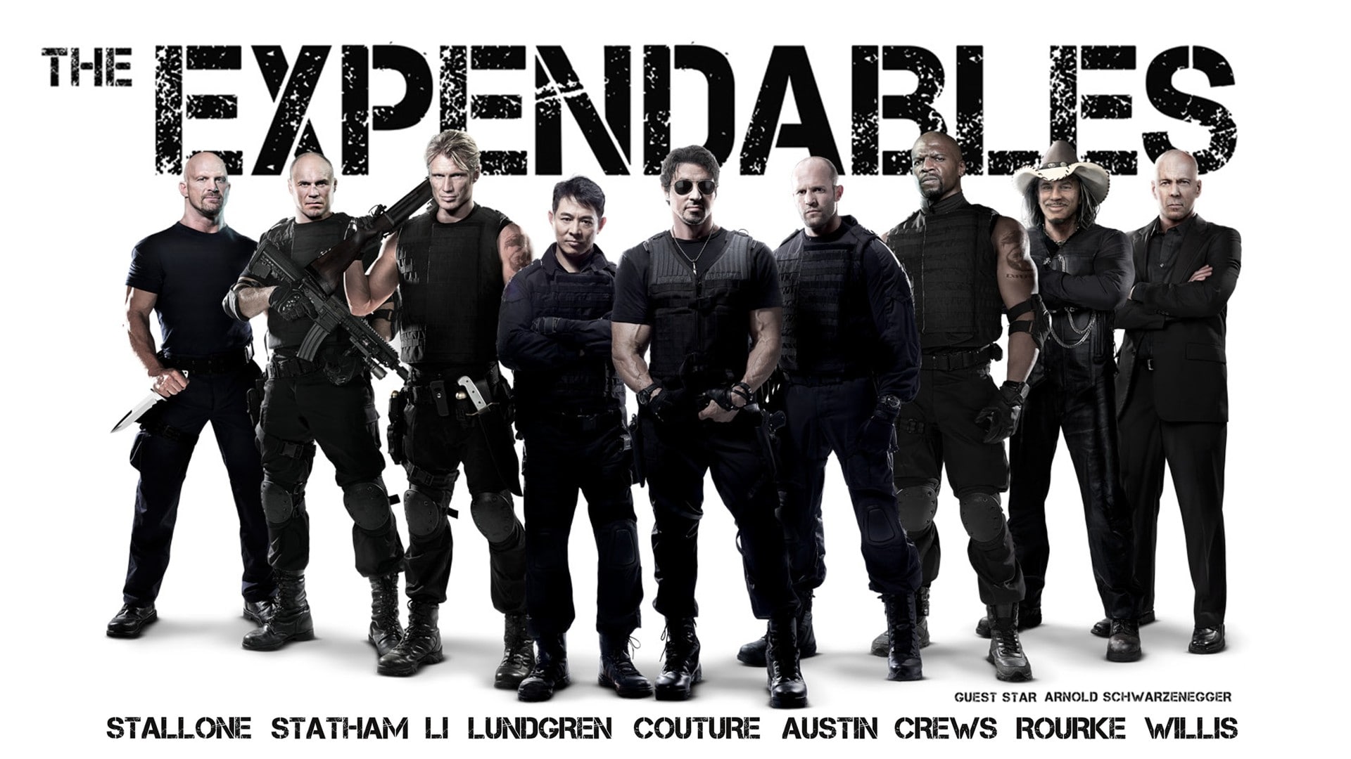 The Expendables - NRK TV