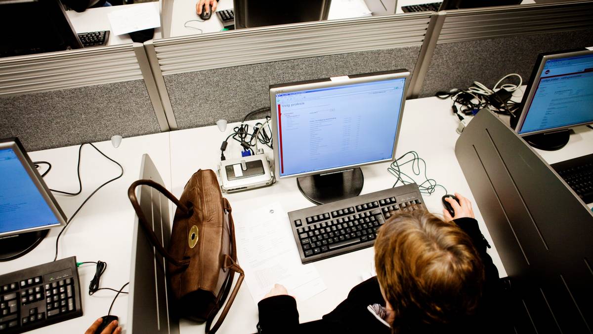 16 overvåket av Nav – NRK Norge – Oversikt over nyheter fra ulike deler ...