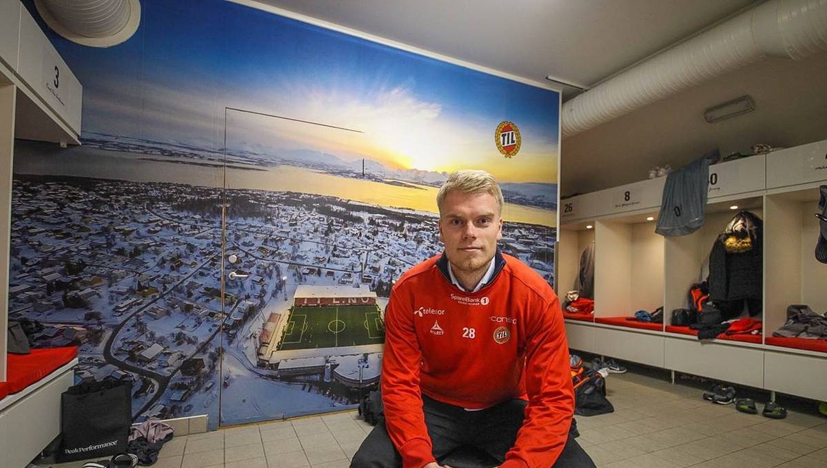 Frantzen får ikke ny TIL-kontrakt – NRK Troms og Finnmark