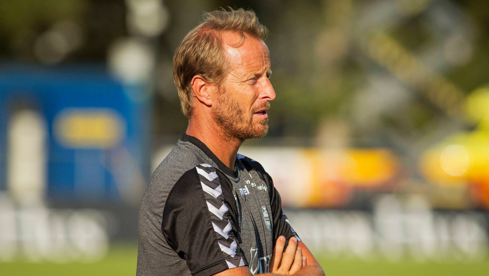 Asle Andersen slutter – NRK Fotball – Nyheter, tabeller og resultater