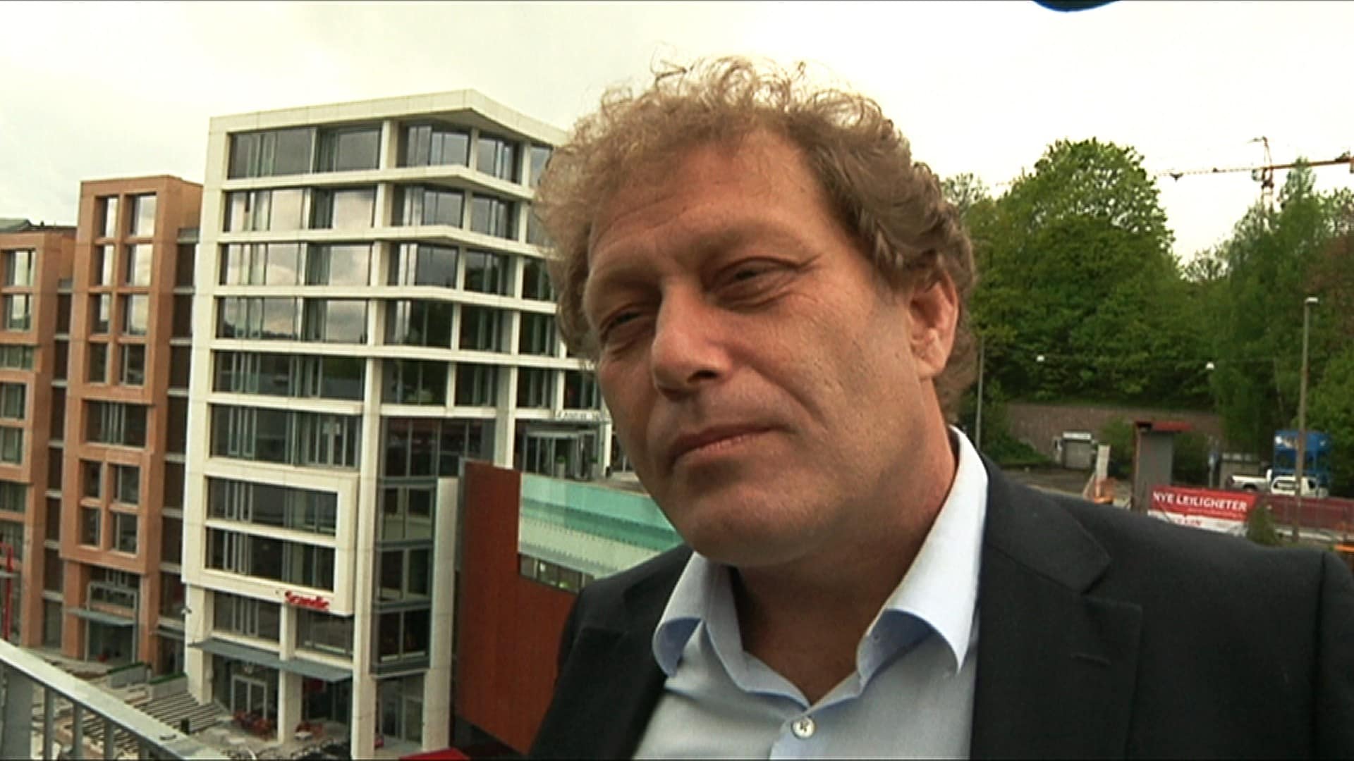 Frederic Hauge om Rio-konferansen i 1992 – NRK