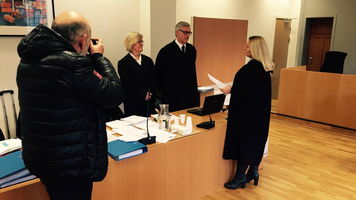 Ber om syv år i fengsel for overgrepstiltalt – NRK Vestfold og Telemark ...