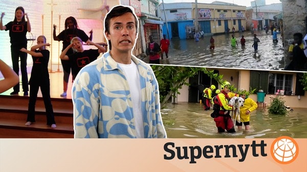 NRK Super - Supernytt