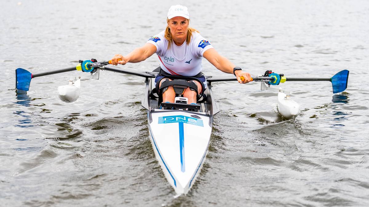 Skarstein senket sin egen verdensbestenotering – NRK Sport ...