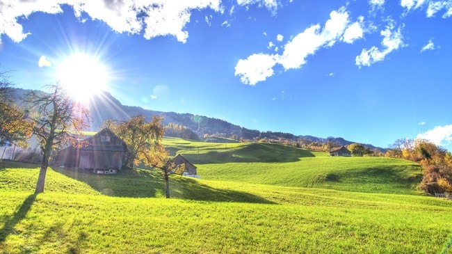 Clima soleado - Imagui