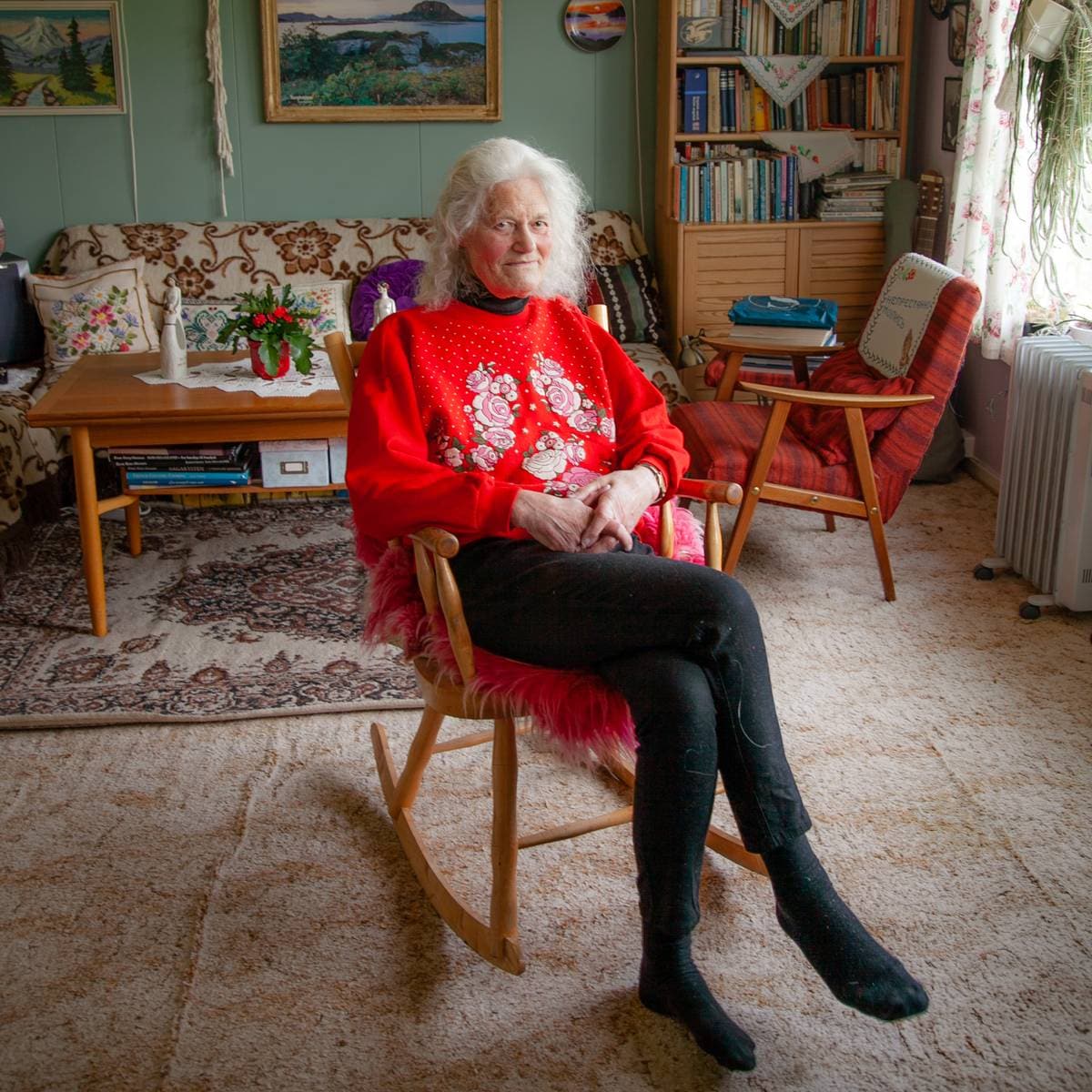 Oppfølgingen av psykisk syke Anne var overlatt til vaktmesterne ...