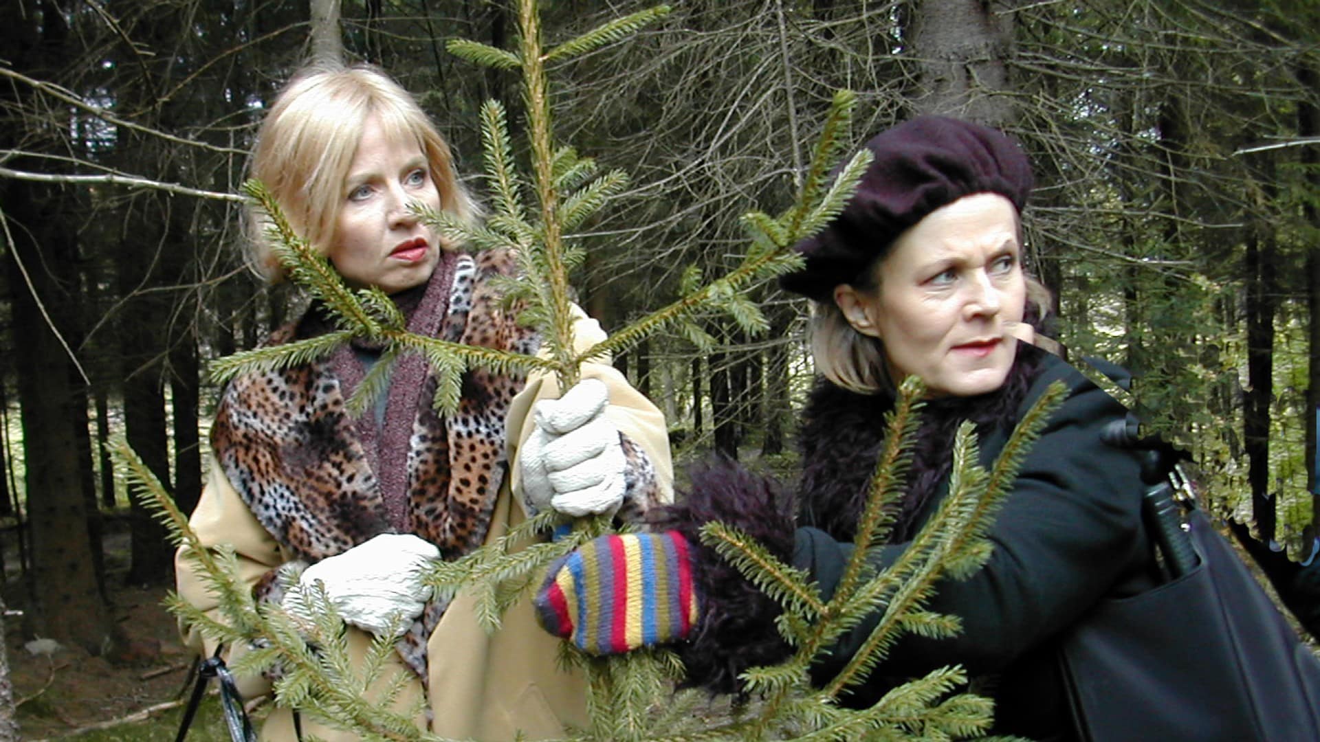 Hege & Holmen - NRK TV