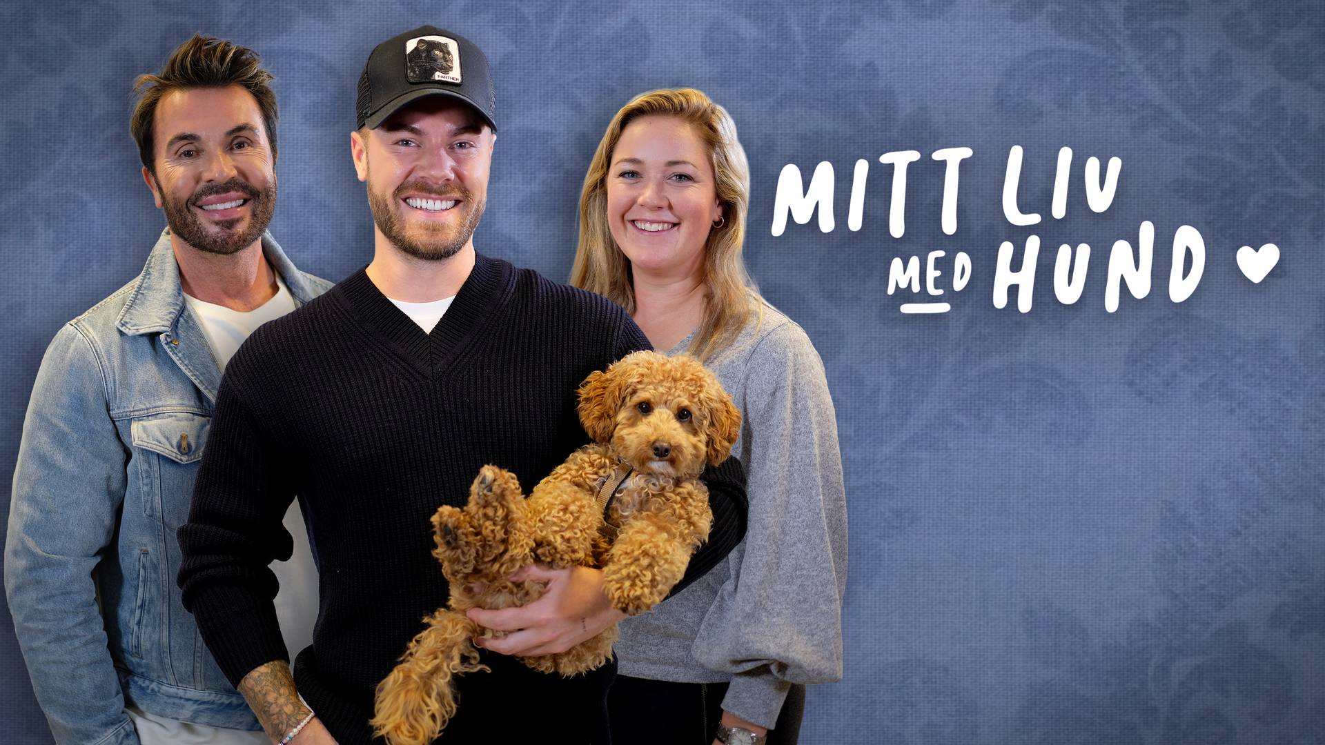 Jan Thomas, Harlem og Tyr - Mitt liv med hund - NRK Radio