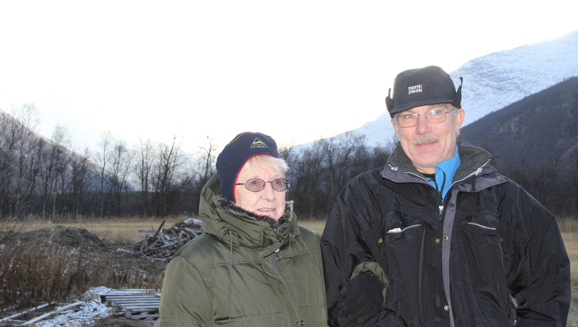 Førte folk over grensen til tryggheten – NRK Troms og Finnmark