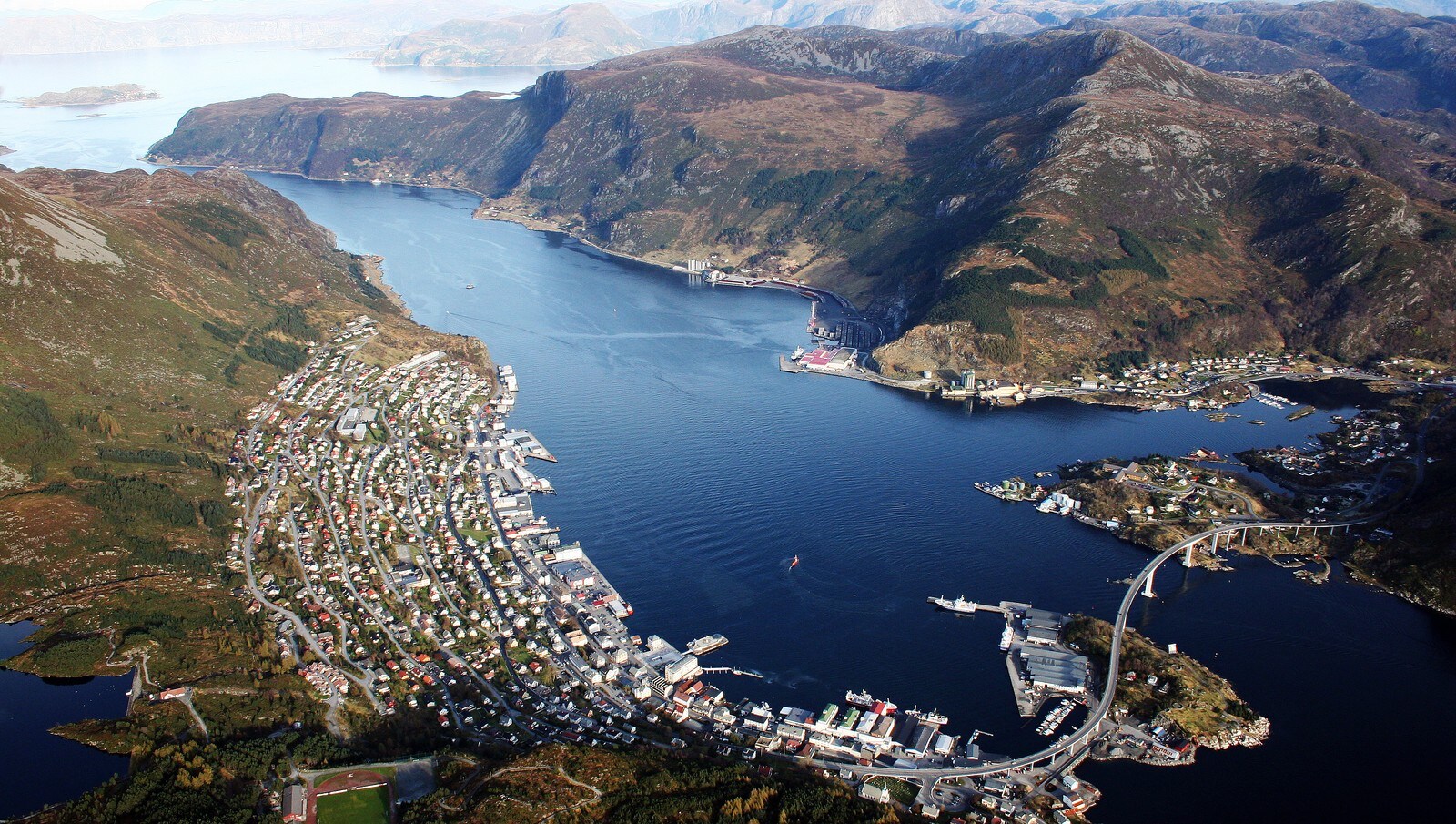 Storhotell i Måløy? – NRK Vestland