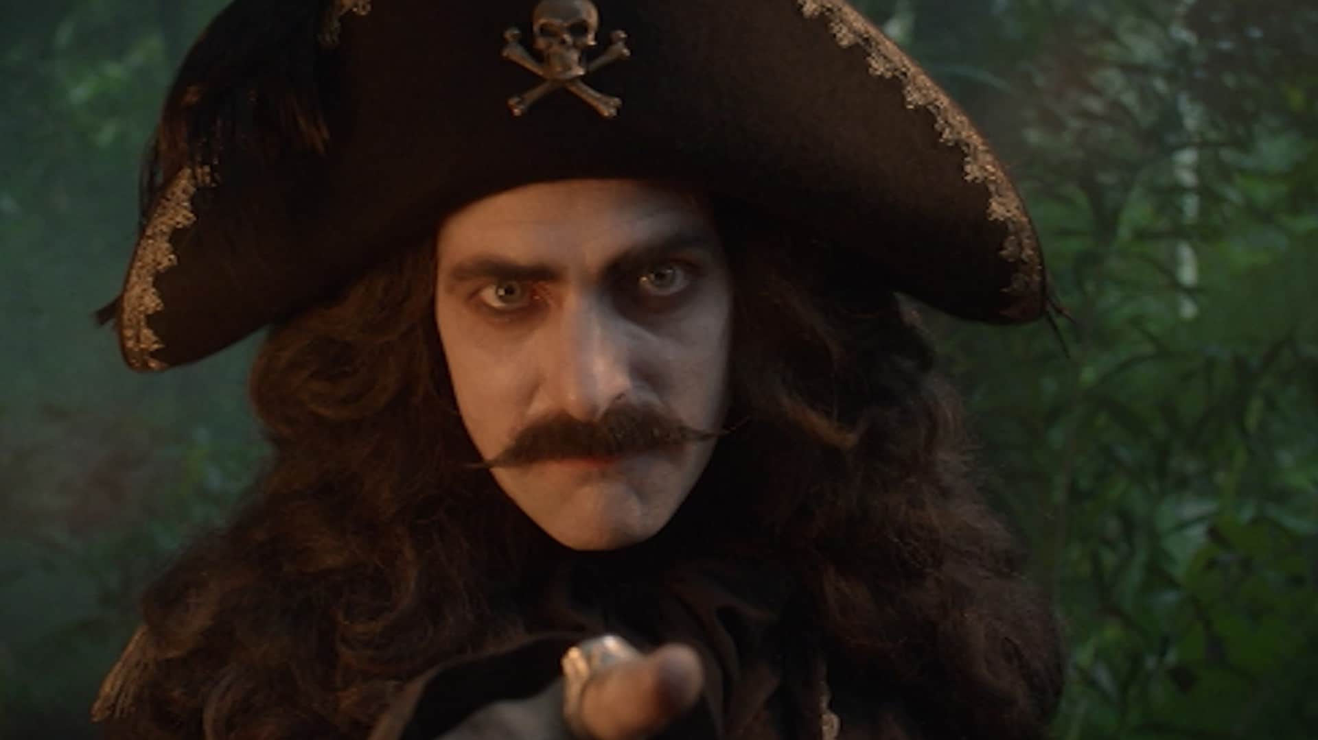 Kaptein Sabeltann klar for det tyske markedet – NRK