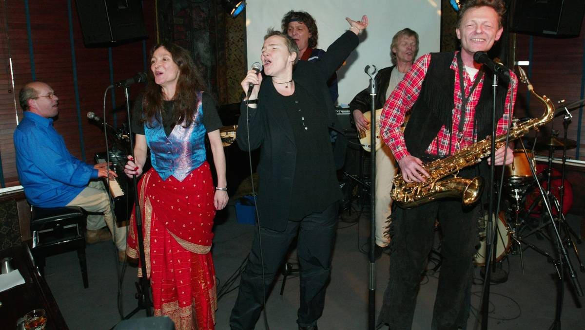 Kine Hellebust får Petter Dass-pris – NRK Nordland