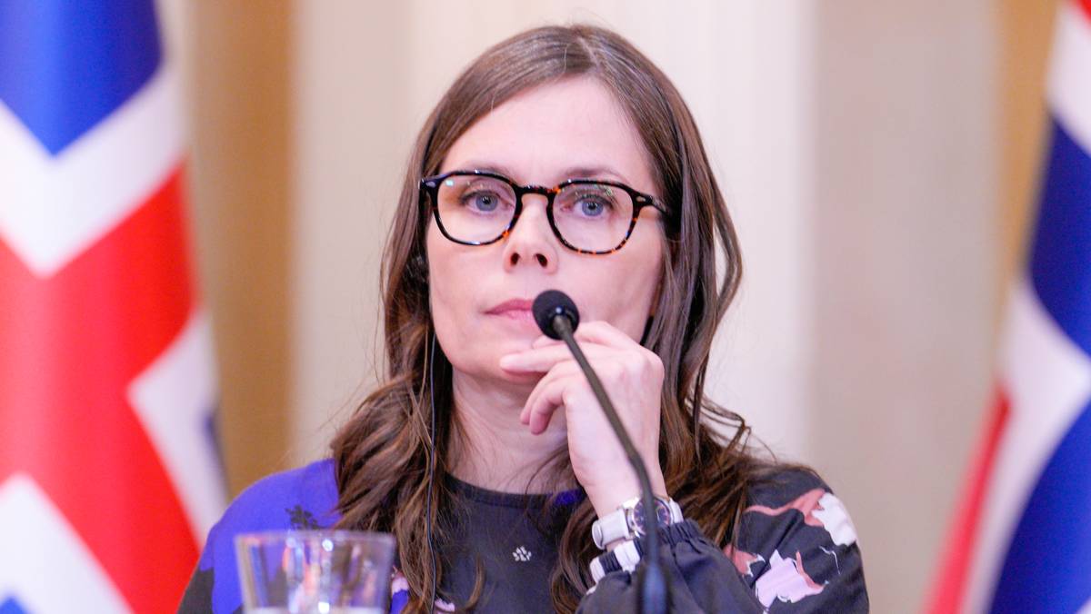 Islands statsminister går av – vil bli president – Siste nytt – NRK