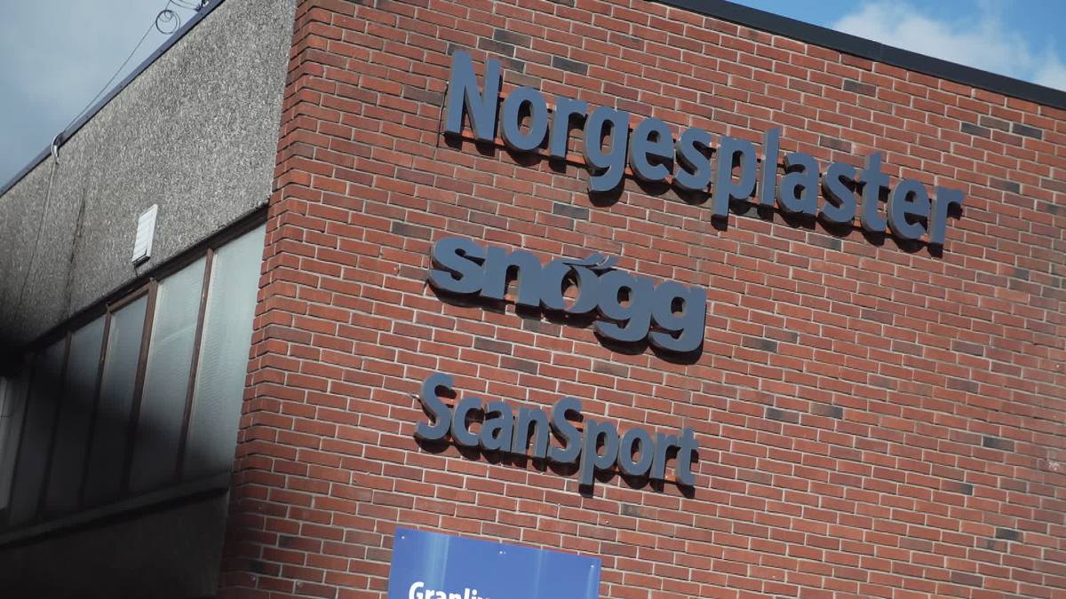 Enda håp om Norgesplaster i Vennesla – NRK Sørlandet – Lokale nyheter, TV og radio