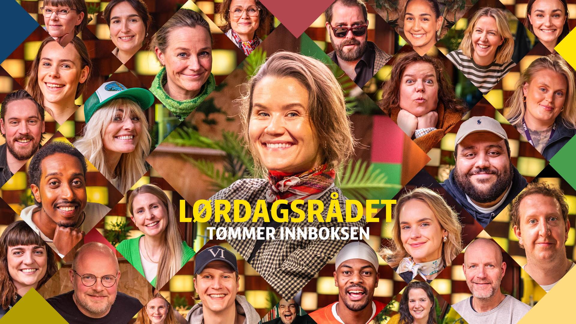 Adelina Ibishi / Nora Svenningsen / Javad El Bakali / Kristine Grændsen ...