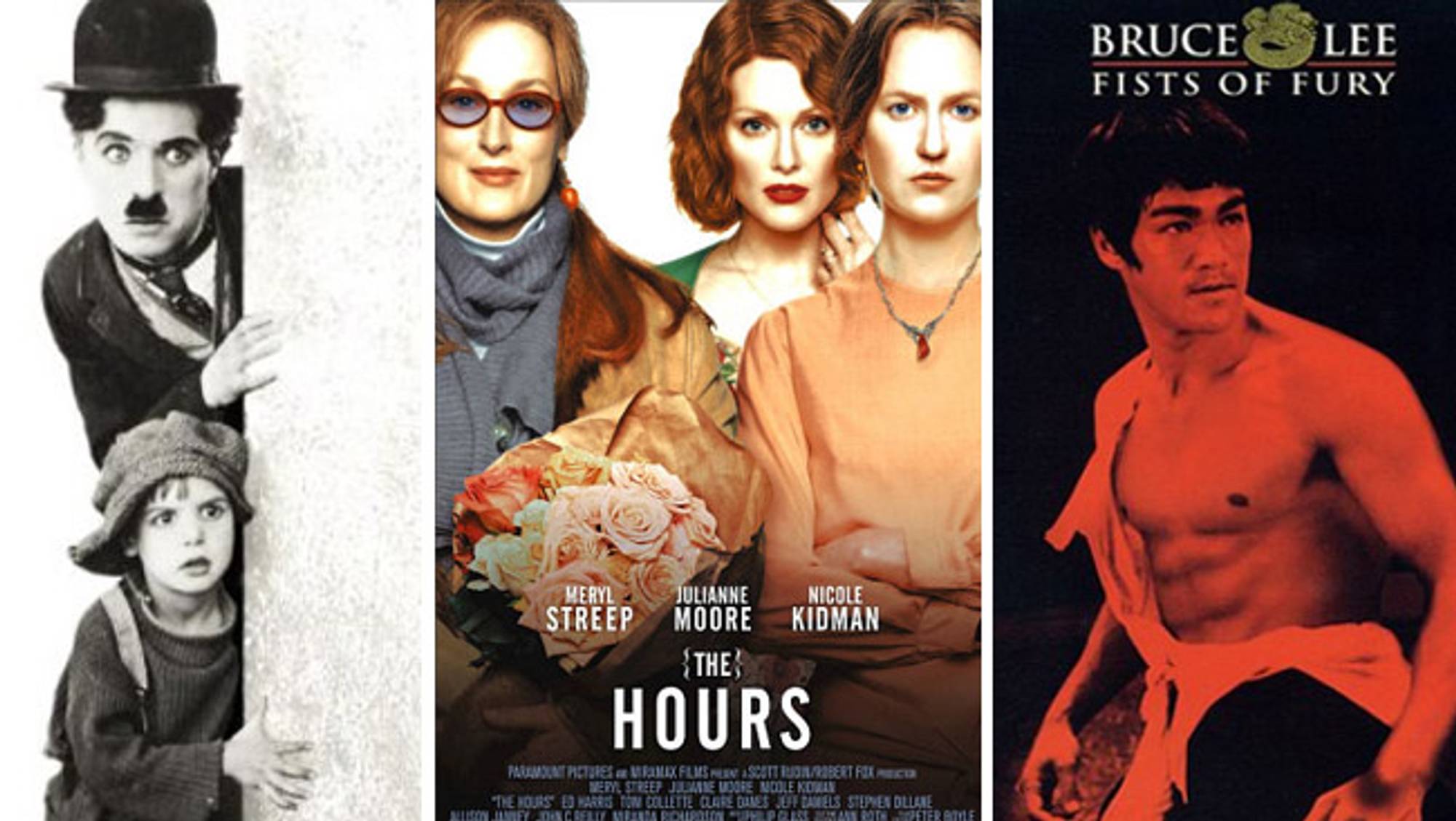 Se film på nett - gratis og lovlig – NRK Kultur og underholdning