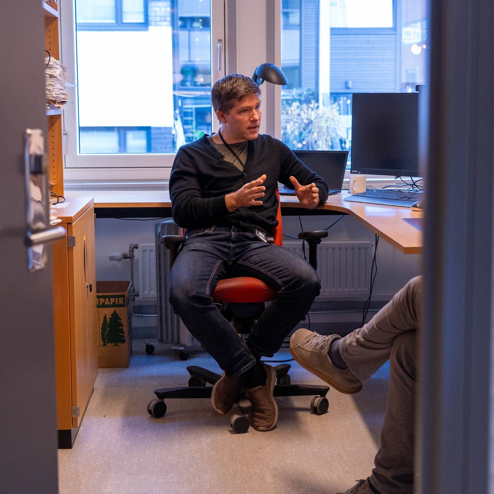 Rapport: Sterk sammenheng mellom voldtekt og selvskading blant unge ...