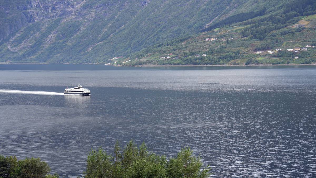 Båtrute i Hardanger også komande sesong – NRK Vestland