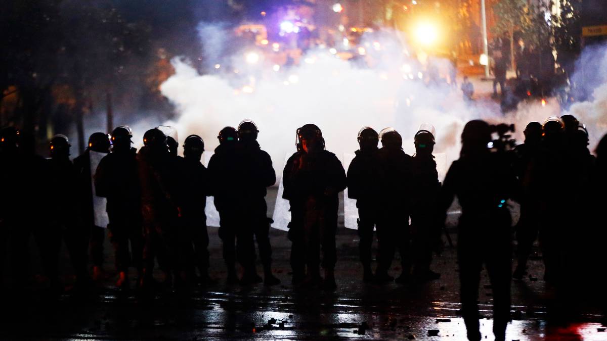 Dette skjedde natt til 17. desember – Siste nytt – NRK