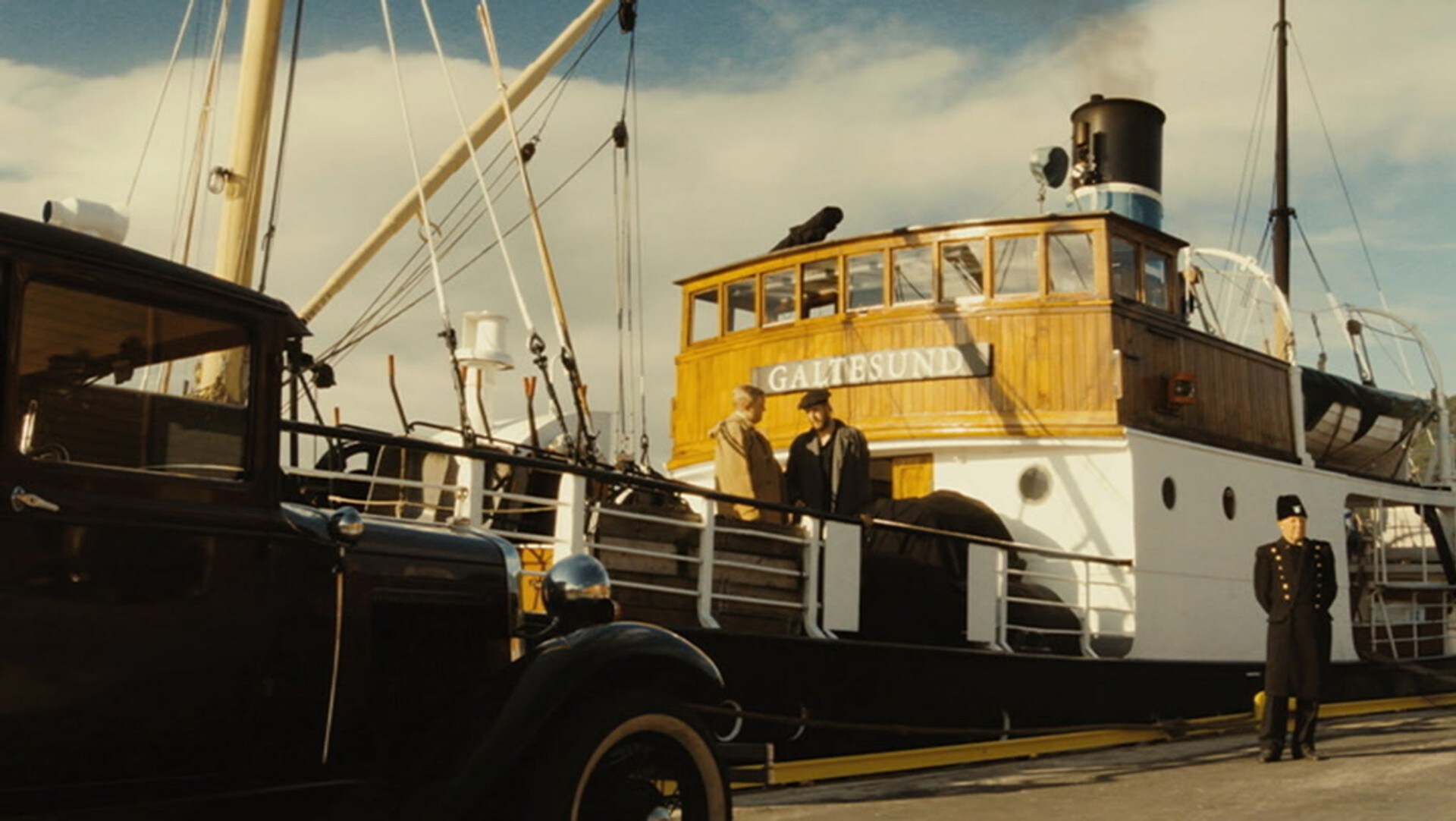 Starheimfilm premiere lørdag 21.mars – NRK