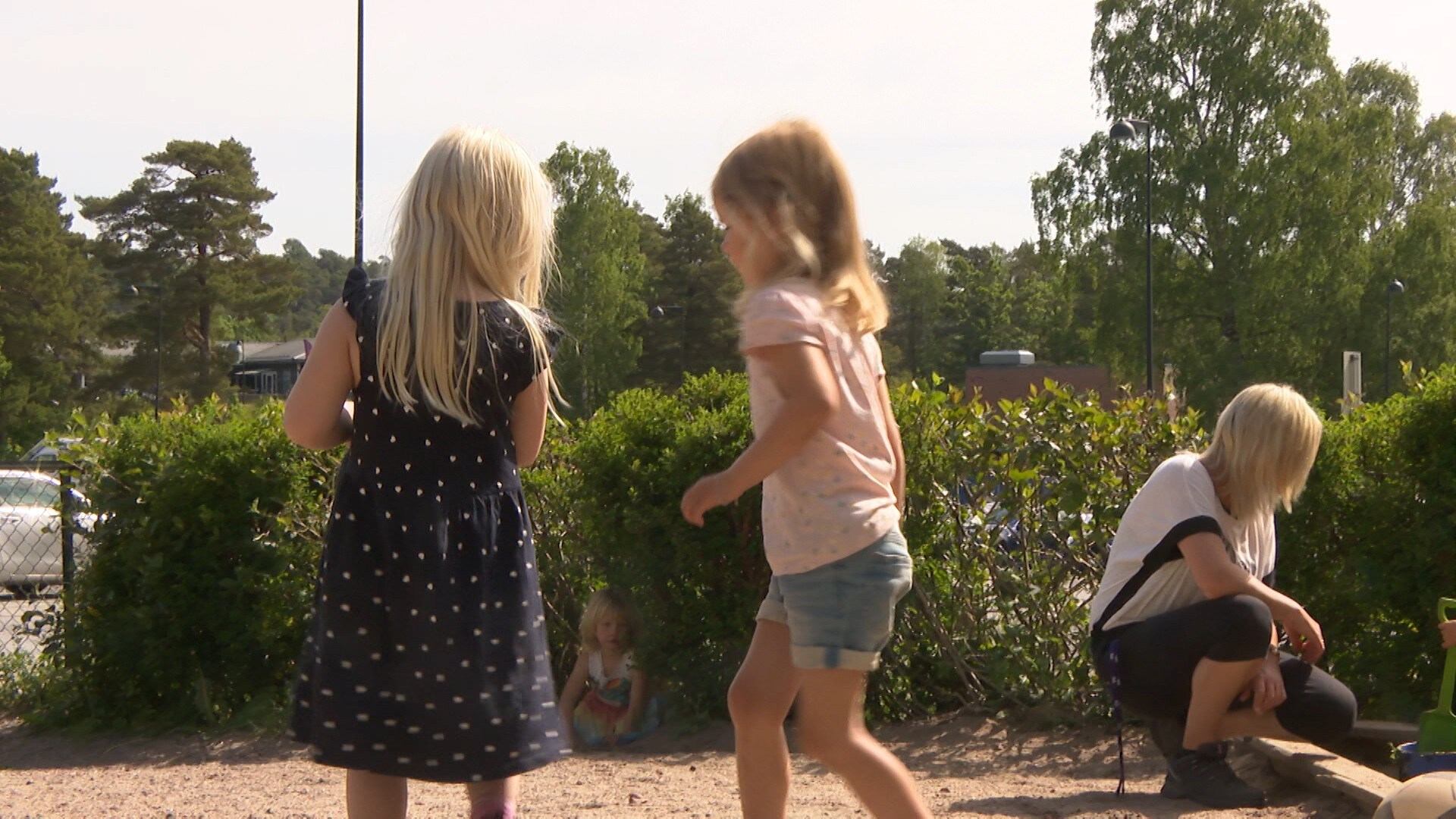 Forskjellsbehandling I Barnehagene Nrk Sørlandet Lokale Nyheter Tv