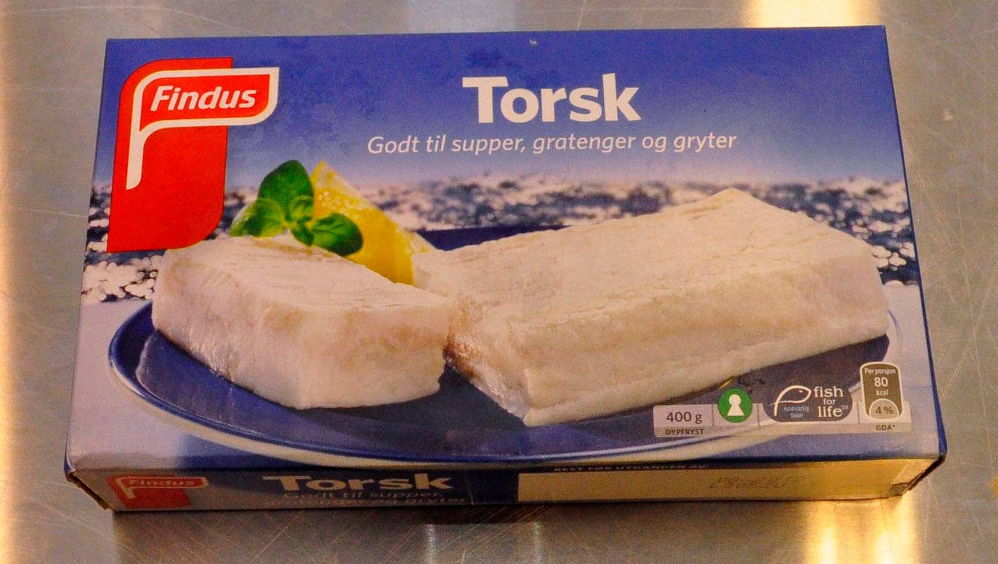 First Price-torsk får slakt – NRK Nyttig – Tips, råd og innsikt