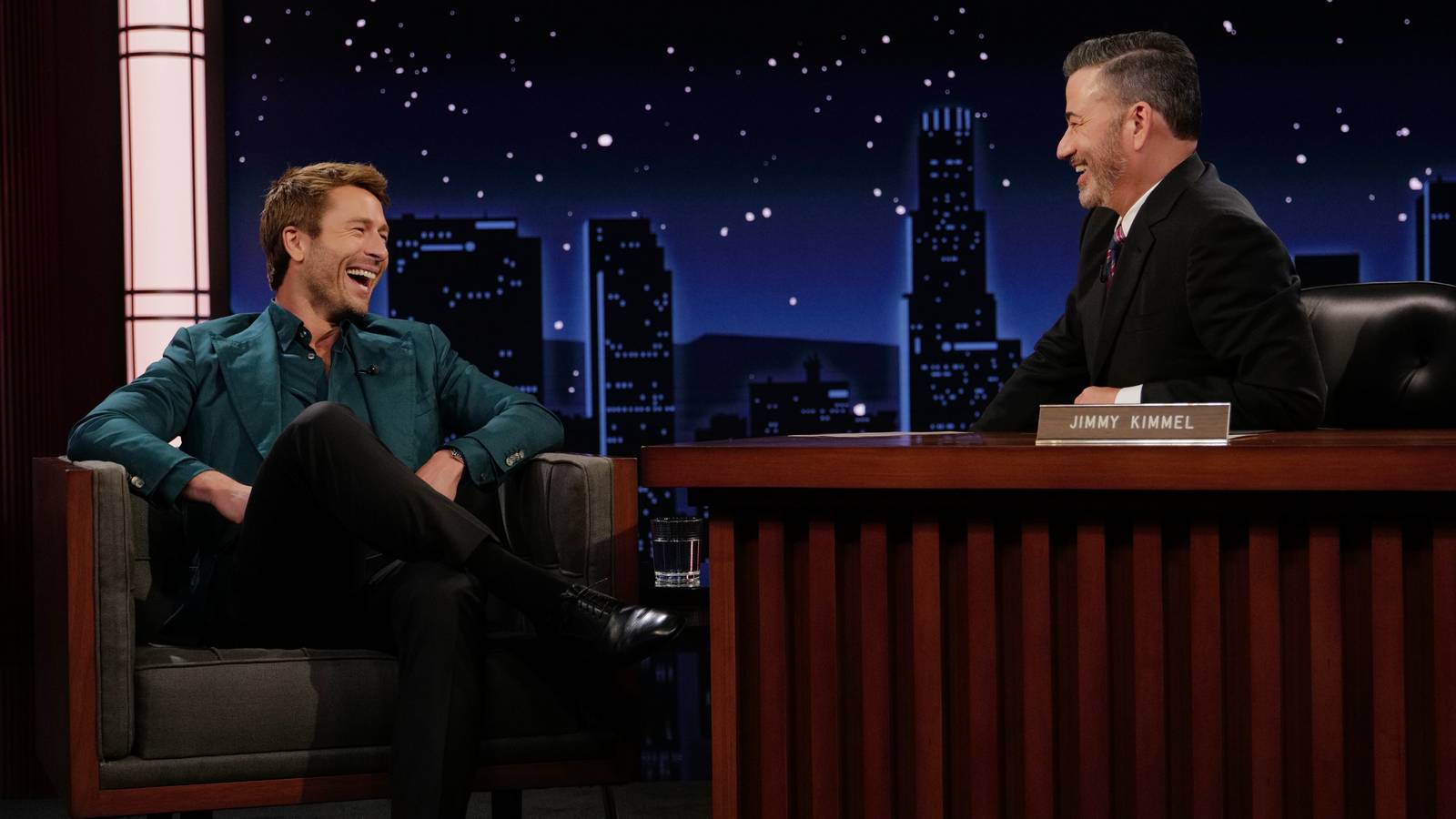 Hva skjedde egentlig da Kimmel ble tatt av – og satt på igjen? – Ytring