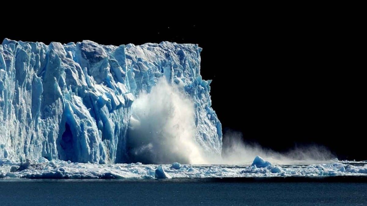 Ny studie: Verdens isbreer krymper mye fortere enn tidligere anslått ...
