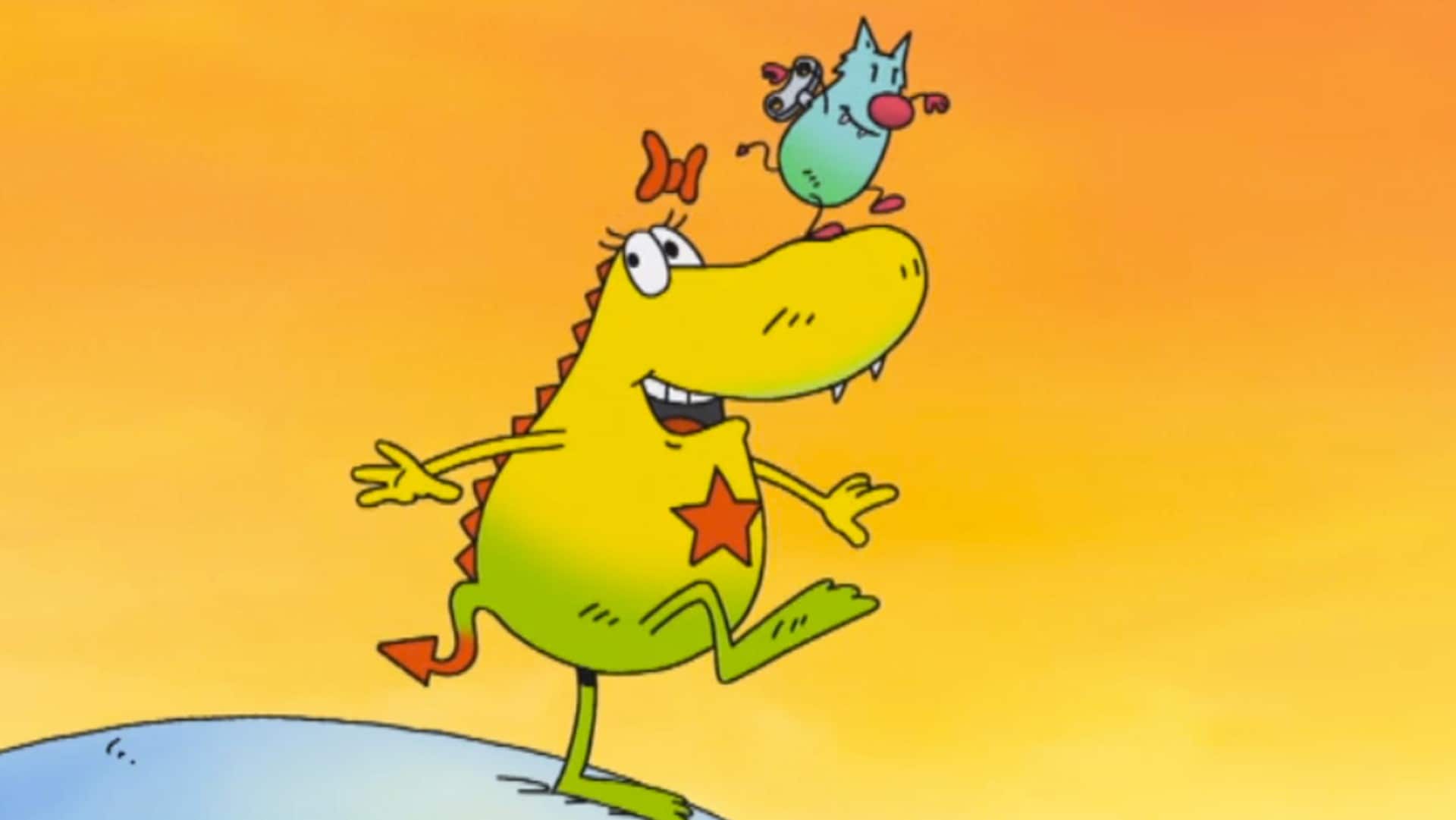 Molly Monster - NRK TV