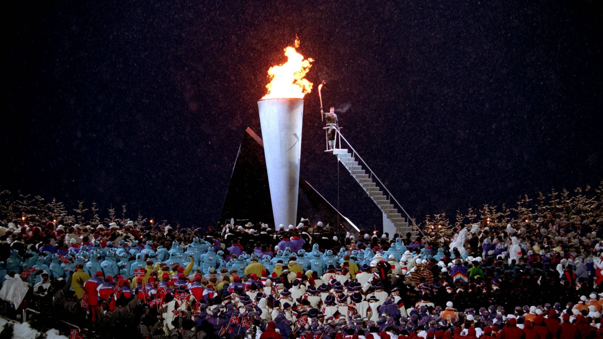OL på Lillehammer: Om 30 år er allting glemt – NRK Sport ...