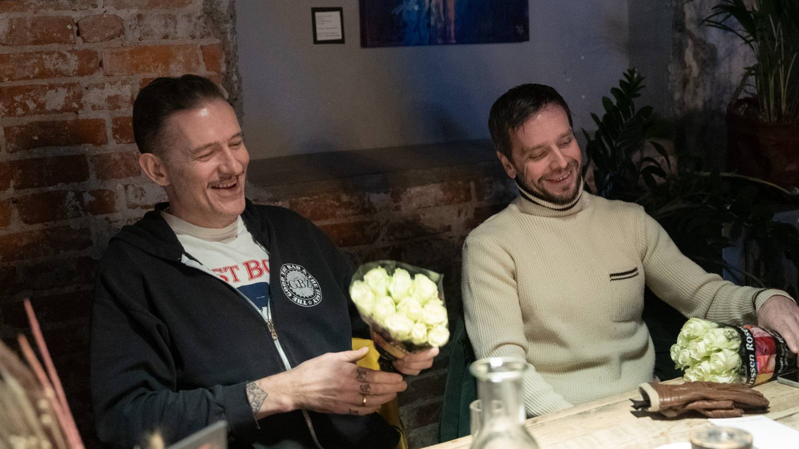 Kristopher Schau og Christoffer Schou fant hverandre i navnet: – Vi er ...