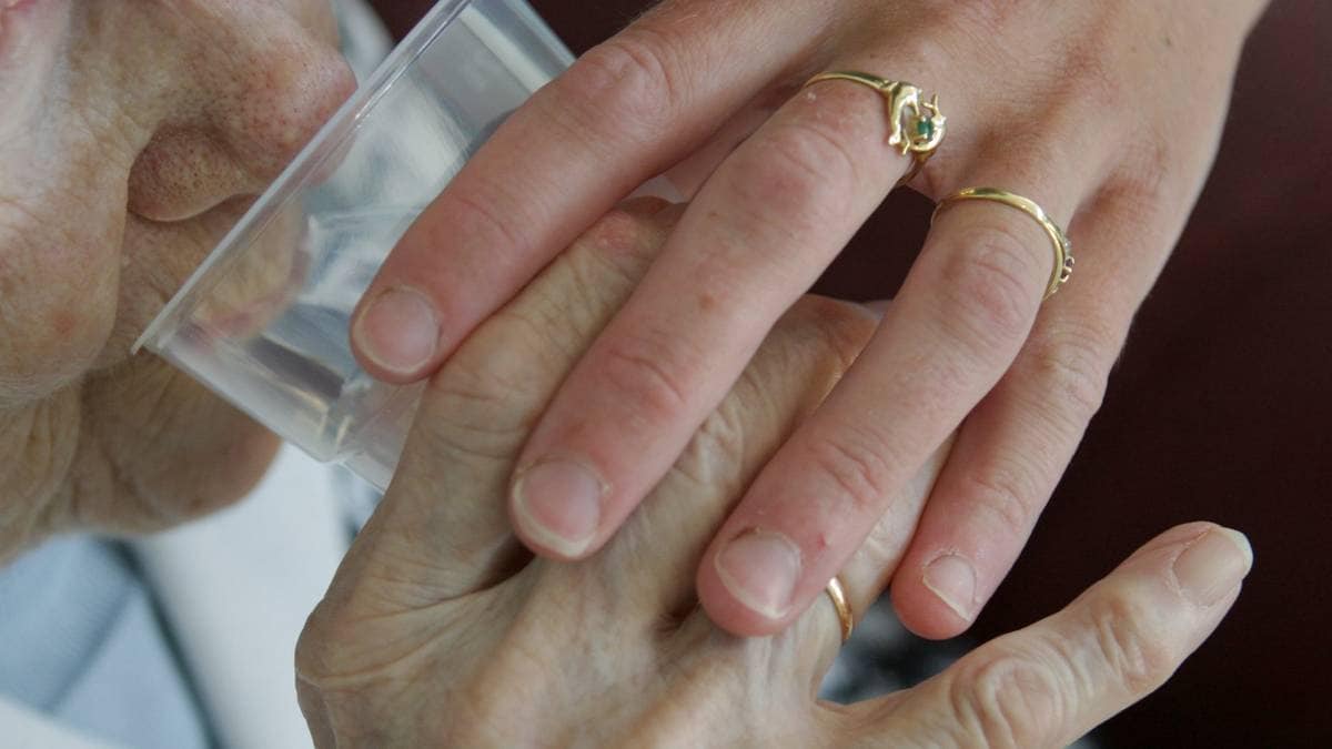 95-åring kastet ut av sykehjem – Stor-Oslo