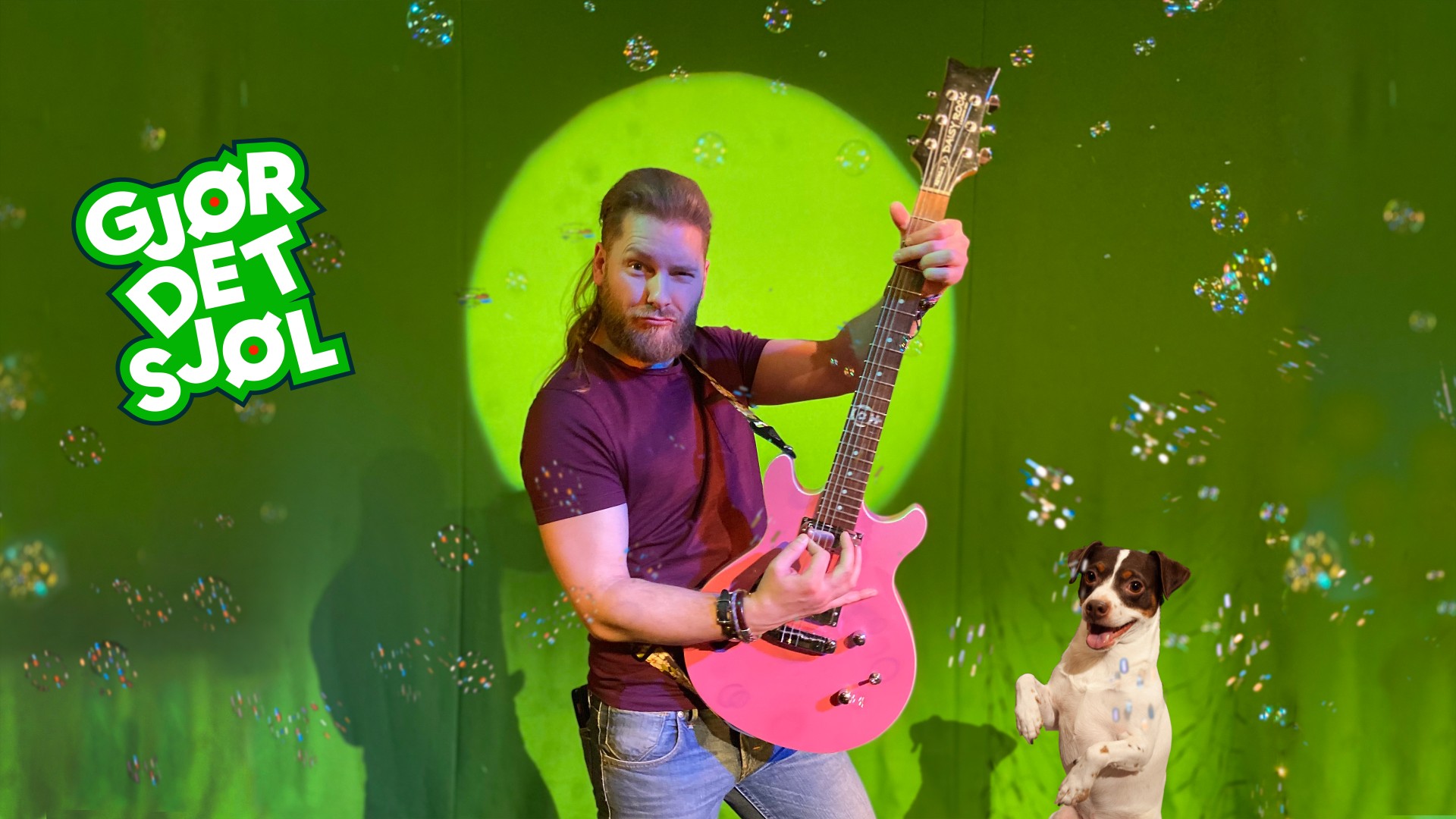 Musikkvideoer NRK Super - NRK TV