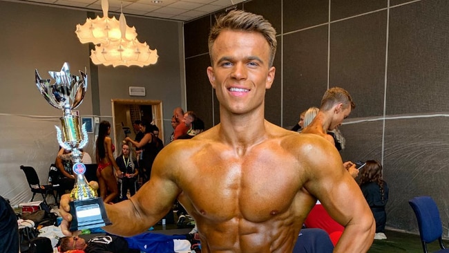 Martin Myrvold: Jaget etter fin kropp endte opp i fullstendig kaos ...