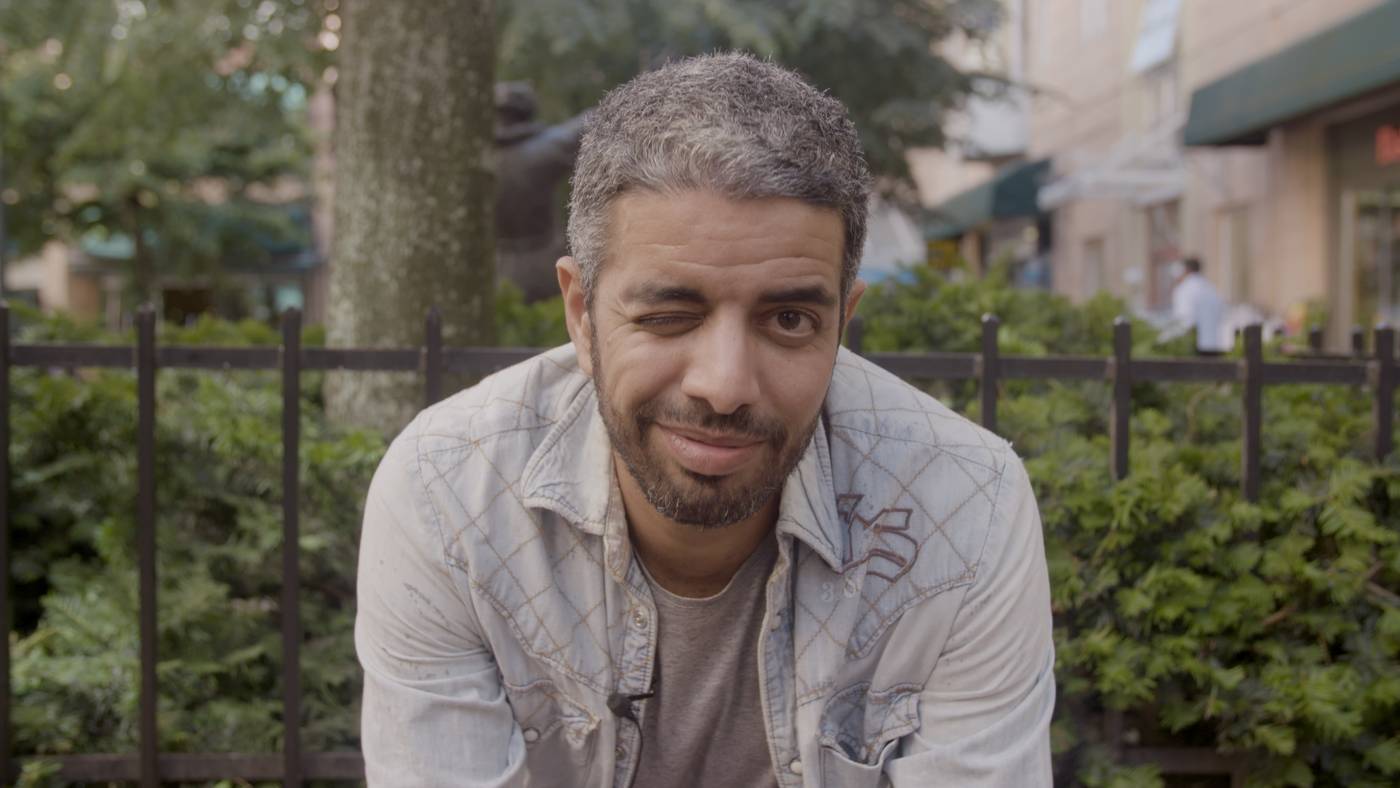 Falske nyheter med Yousef Hadaoui – NRK