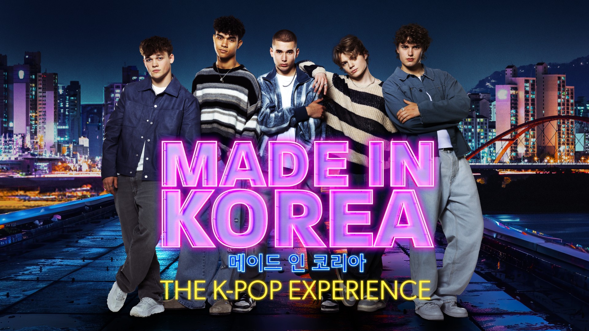 Made in Korea: The K-Pop Experience - NRK TV