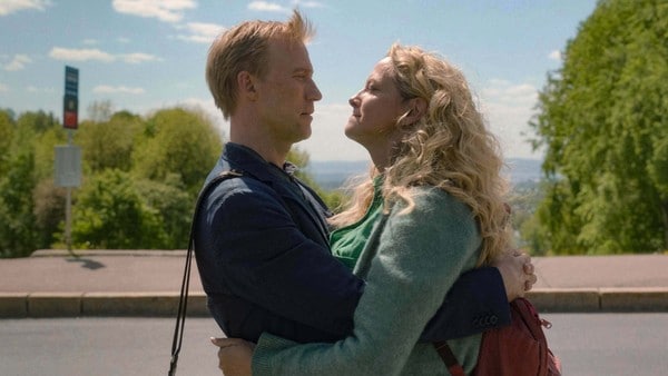 Etterglød – NRK TV