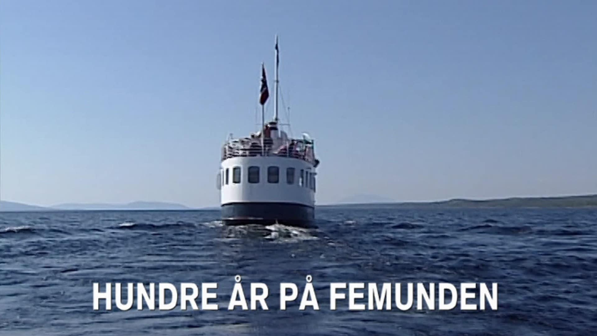 Hundre år på Femunden - NRK TV