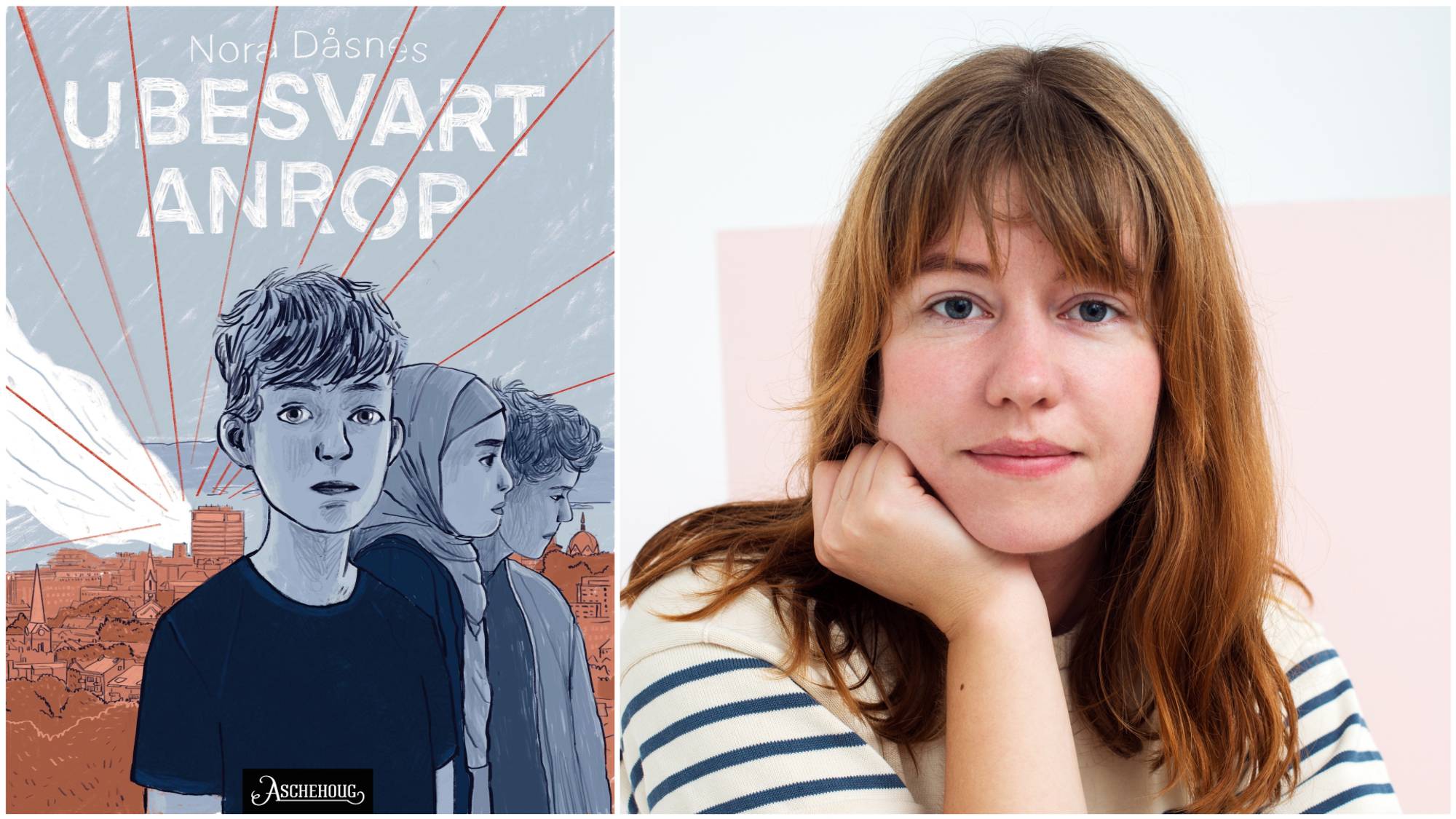 Forfatter Nora Dåsnes vant Nordisk råds pris for barne- og ...